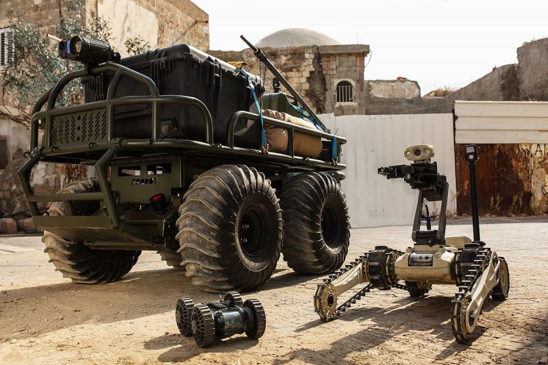 Genius Weapons - Artificial Intelligence, Autonomous Weaponry, and the ...