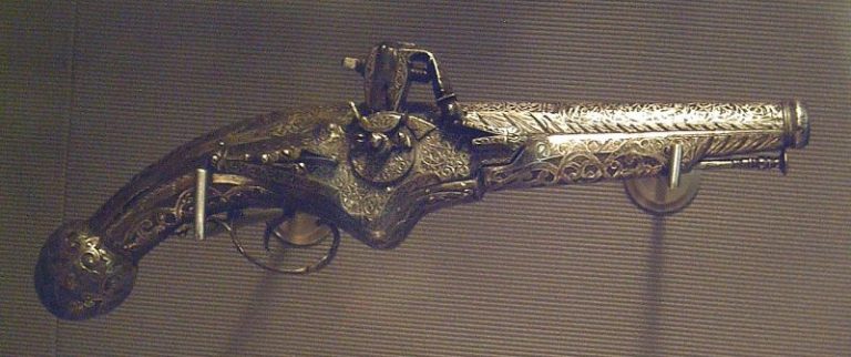 The Development of Early Handguns | War History Online