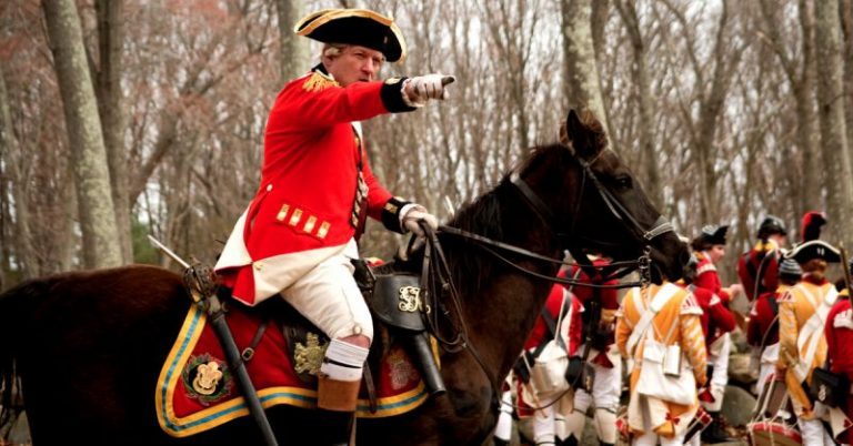 Banastre Tarleton - The Most Feared & Hated Man in Revolutionary ...