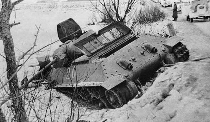 Best Tank of WWII? - T-34 in Photos | War History Online