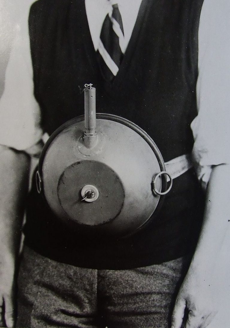 A Condom, Aniseed Ball, and a Bowl of Porridge - The Creation of the ...
