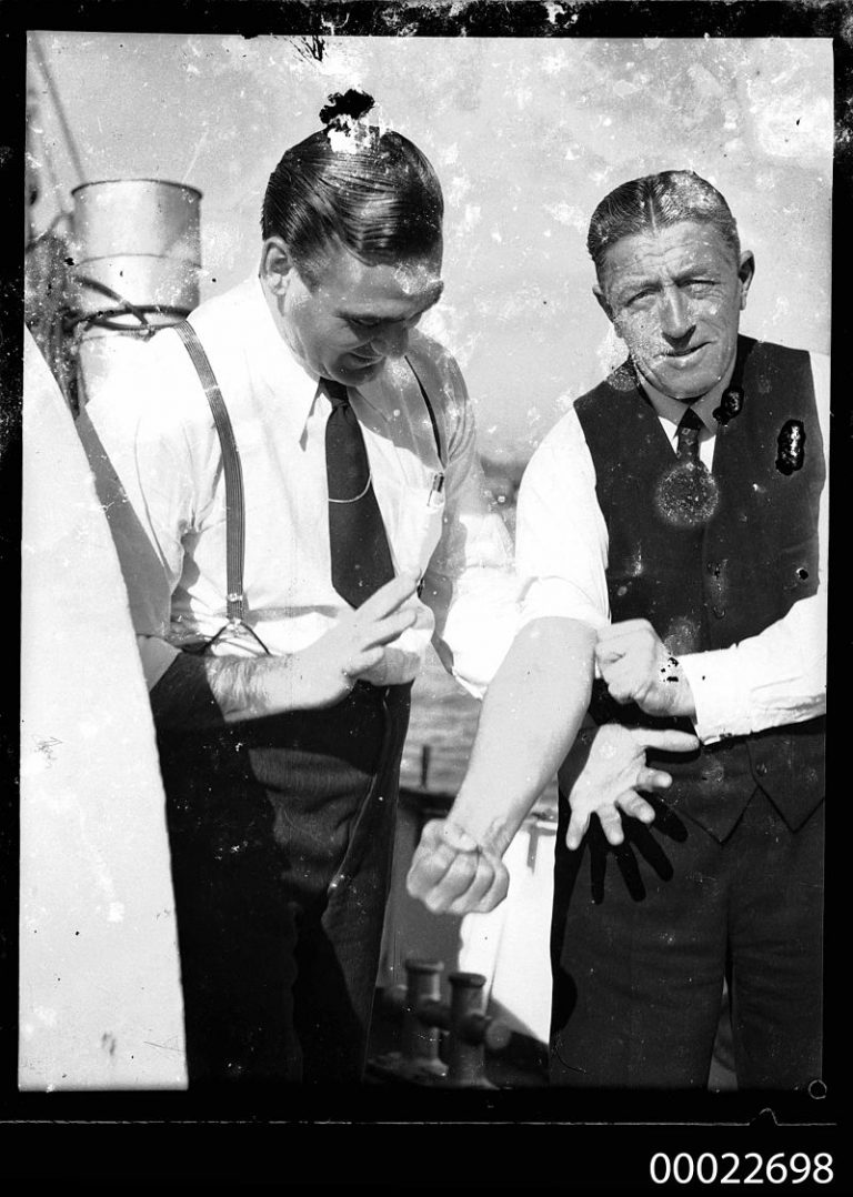 Pirate, Honorable War Hero, or Nazi Agent? - Count Felix von Luckner ...