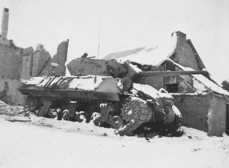 A Formidable Foe: German Panther Tank | War History Online