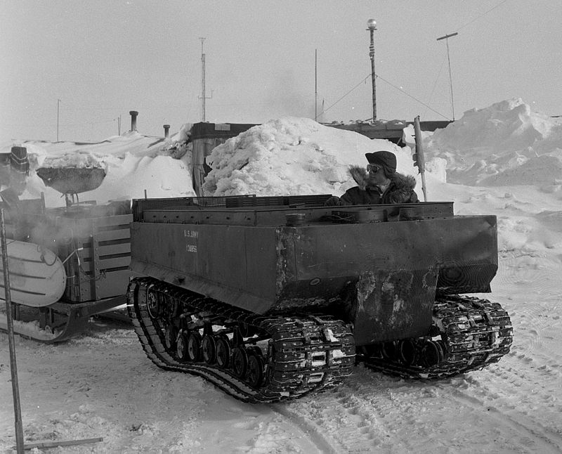 The Ultra-Versatile M29 Weasel in Photos | War History Online