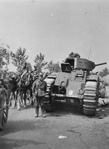 Trial by Fire - The Char B1 Tank During the Battle of France | War ...