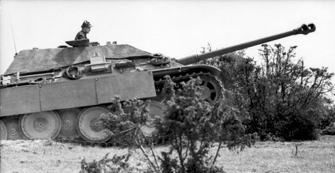 12 Impressive German Self-Propelled Guns of WW2 | War History Online