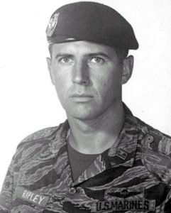 John Ripley Faced Enemy Fire for Three Hours to Stop the North ...