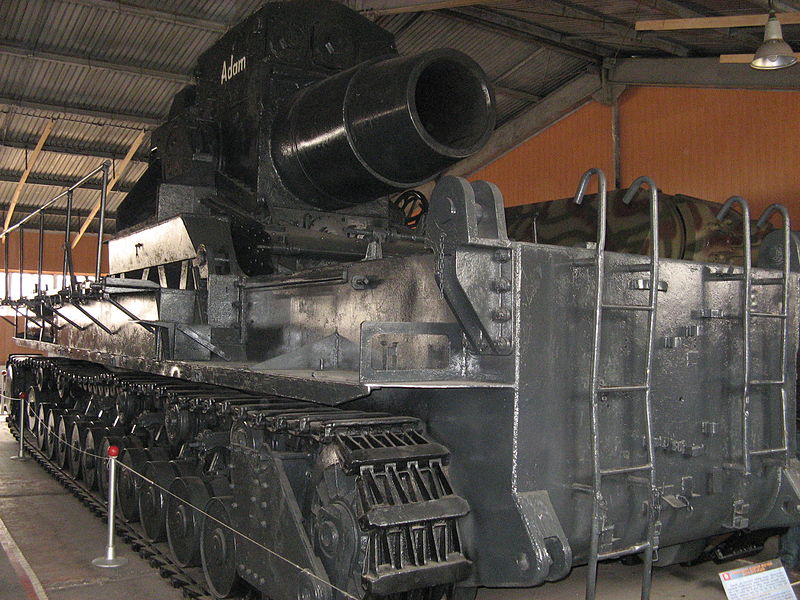 12 Impressive German Self-Propelled Guns of WW2 | War History Online