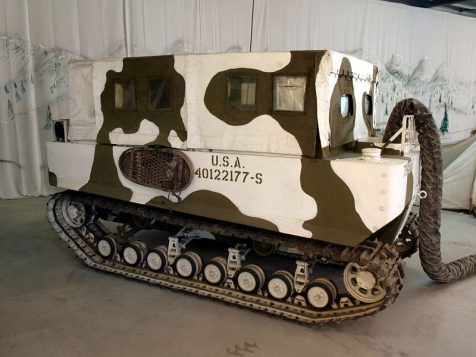 The Ultra-Versatile M29 Weasel in Photos | War History Online