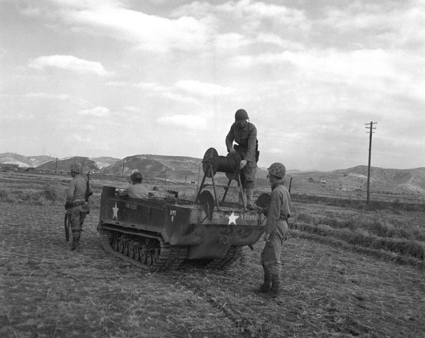 The Ultra-Versatile M29 Weasel in Photos | War History Online