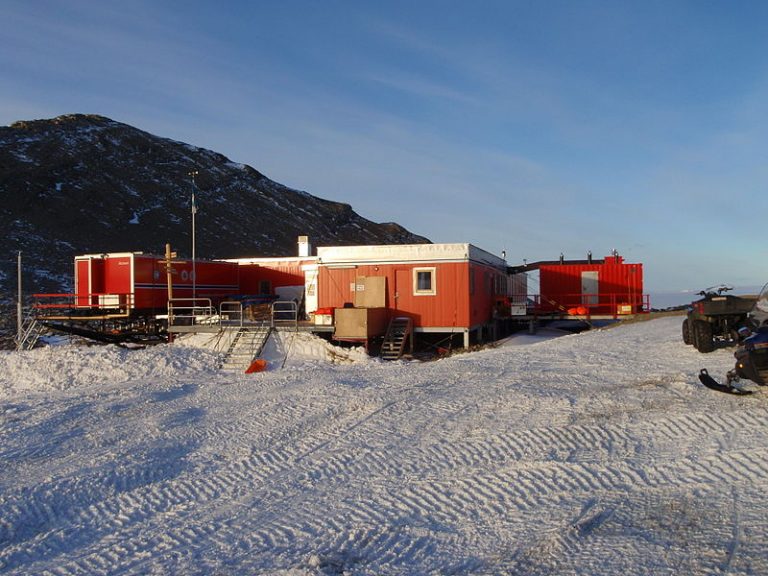 The Secret Nazi Super Fortress in Antarctica - Fact or Fiction? | War ...