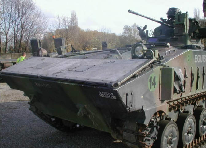 7 Historic French APCs and IFVs | War History Online