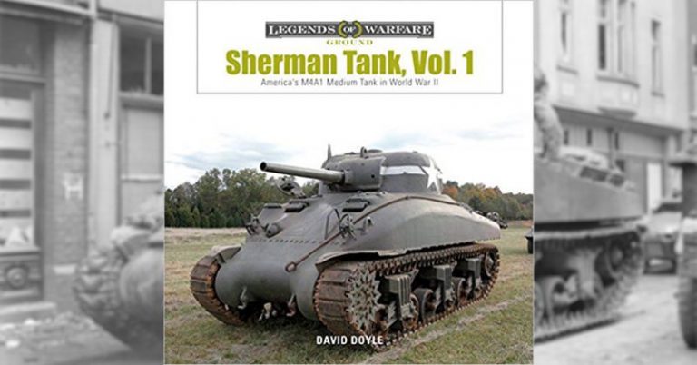 SHERMAN TANK - Book Review | War History Online