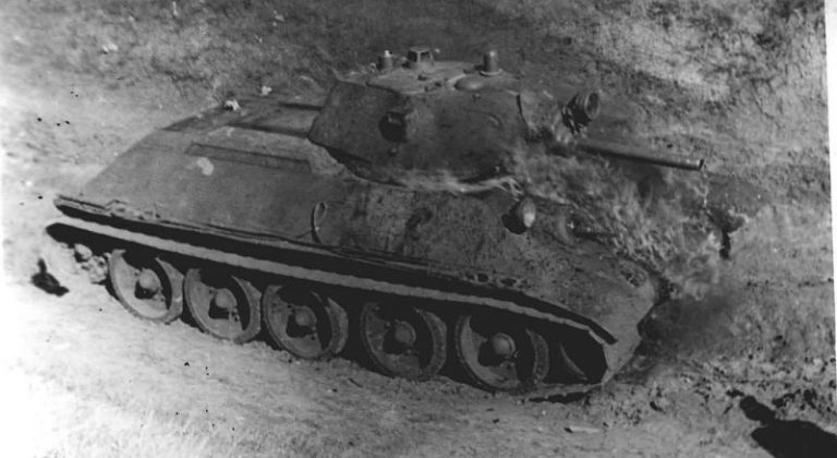 Best Tank of WWII? - T-34 in Photos | War History Online