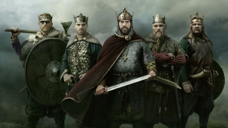 The Rise and Fall of the Anglo Saxons: A Short History | War History Online