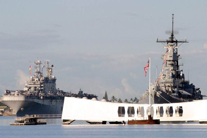 Understanding the USS Arizona: Sunken Ship Reveals Tragic Secrets | War ...