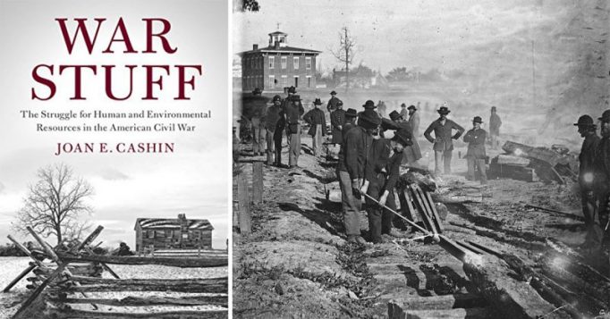 WAR STUFF - The Struggle for Human and Environmental Resources in the ...