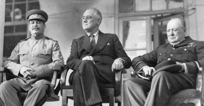 A Drunk Conversation Stopped the German Attempt to Assassinate the Big ...