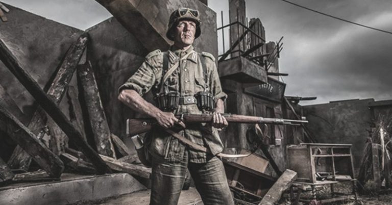 The French Nazi Troops & the Battle of Berlin | War History Online