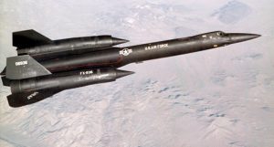 Did YOU Know?? There Was an Armed Interceptor Version of the SR-71 ...