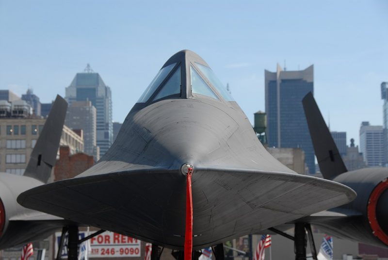 Did YOU Know?? There Was an Armed Interceptor Version of the SR-71 ...