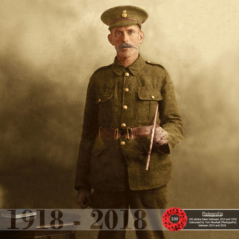100 Beautiful Colourised Photos of WW1 for the 1918-2018 Centenary ...