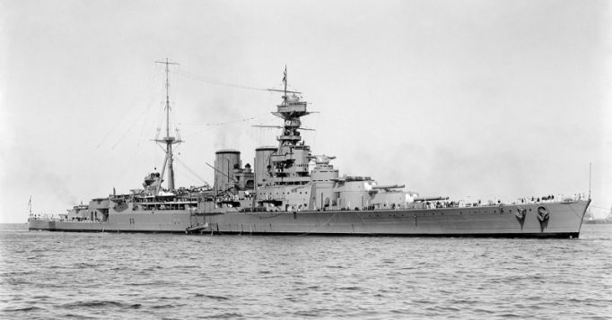 How an Outdated Biplane, Took Out the Gigantic Battleship Bismarck ...