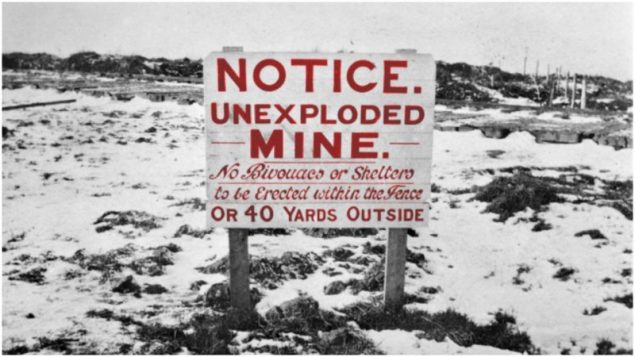 The Mines At Messines: The Biggest Explosions of the Pre-Nuclear Era ...