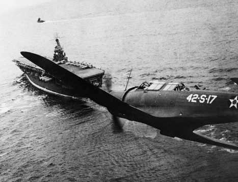 Remember the Vought XSB2U-1 Vindicator? Here Are 24 Images to Remind ...