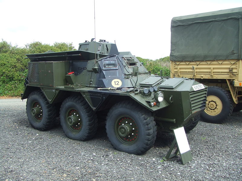 5 Twentieth Century 'British' APCs | War History Online