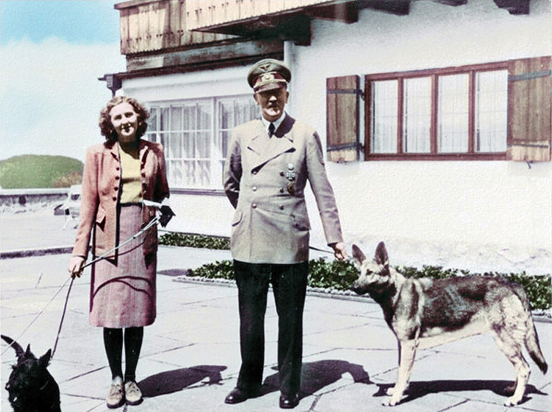 Hitler’s Alpine Retreat a Nexus Between Remembrance & Praise | War ...