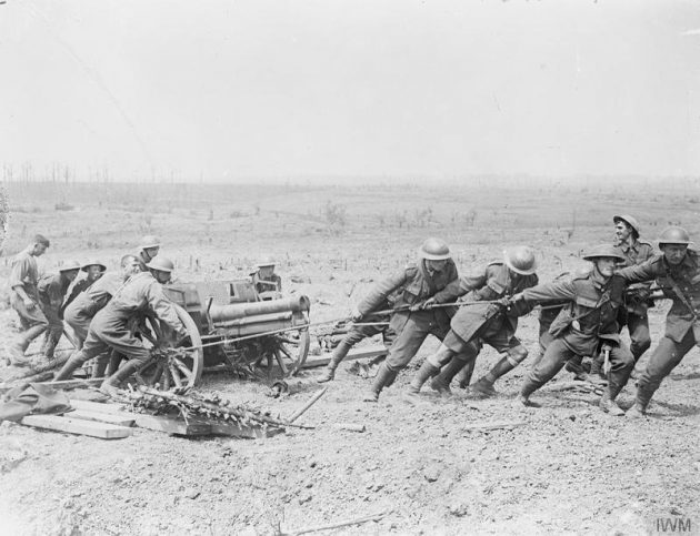 The Mines At Messines: The Biggest Explosions of the Pre-Nuclear Era ...