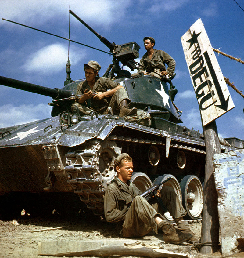 The Chosin Reservoir Battle, Memorable Heroics of a Forgotten War | War ...