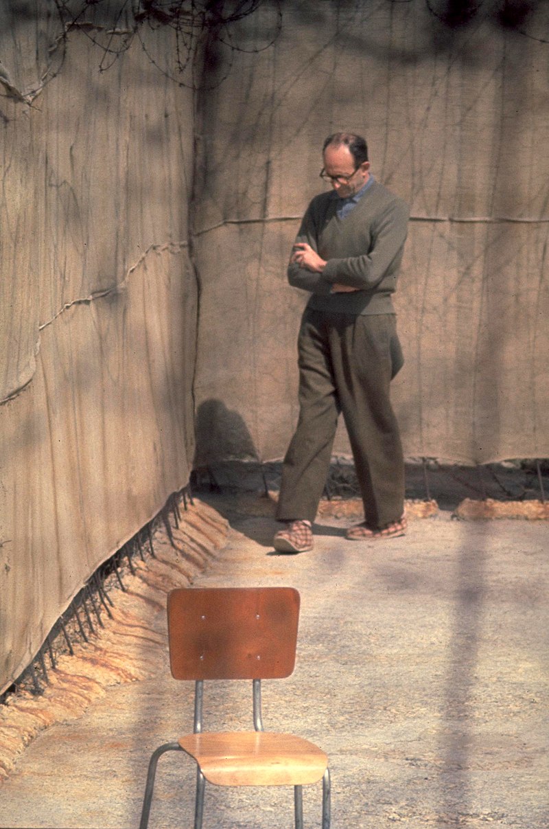What Happened To Eichmann's Sons? Where Are They Now? | War History Online