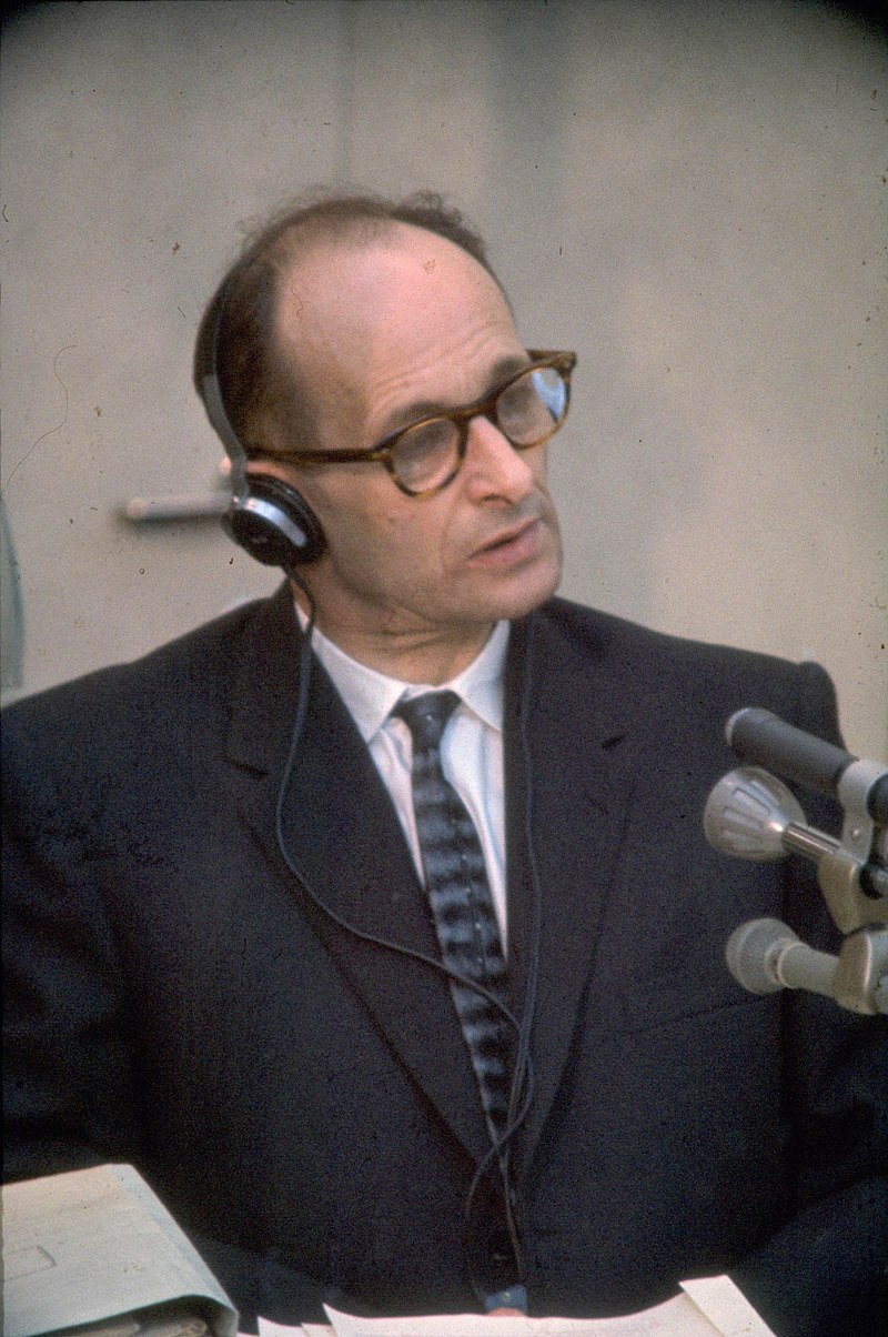 What Happened To Eichmann's Sons? Where Are They Now? | War History Online