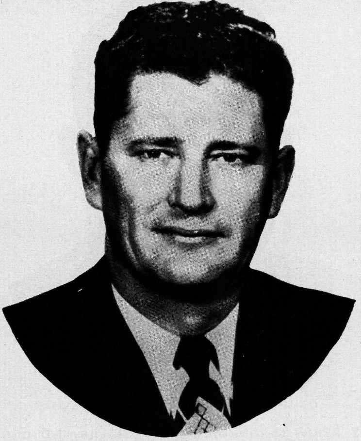 Shot Down 26 Japanese Aircraft, Governor & NRA President Joe Foss | War ...