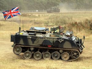 5 Twentieth Century 'British' APCs | War History Online
