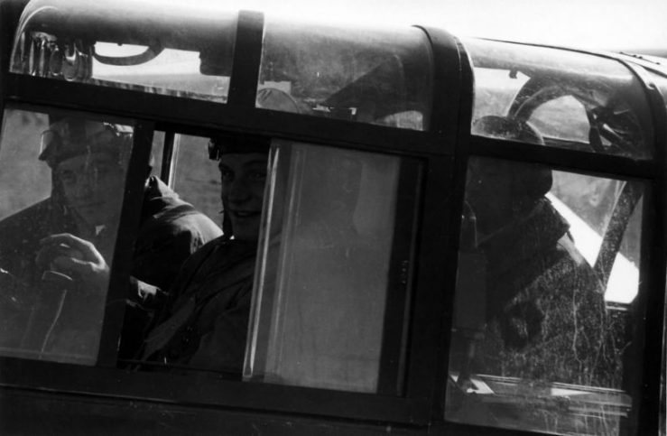 The Strange Looking Fw-189 The Flying Eye of the Luftwaffe in Pictures ...