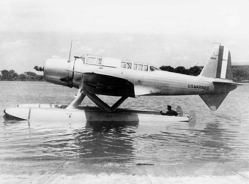 Remember the Vought XSB2U-1 Vindicator? Here Are 24 Images to Remind ...