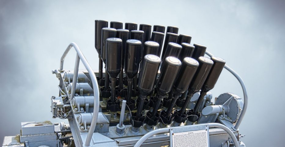 7 Innovative Explosives from Britain’s Eccentric WW2 Experts | War ...