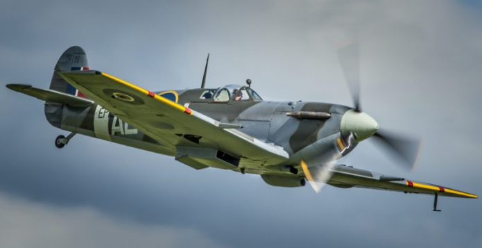 17 Facts About the Spitfire - We all Know These, Right? | War History ...