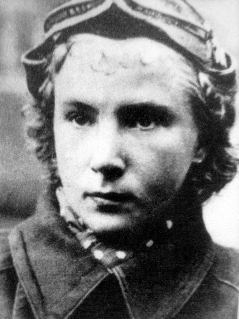 The Highest-Scoring Female Fighter Ace Ever: The Short but Daring Life ...