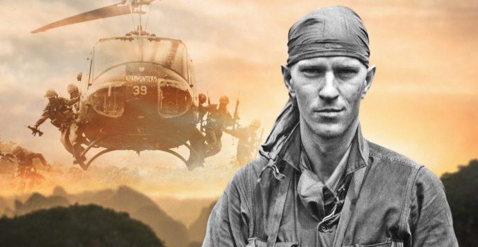 Special Forces Jerry “Mad Dog” Shriver Packed as Many as Six Revolvers ...