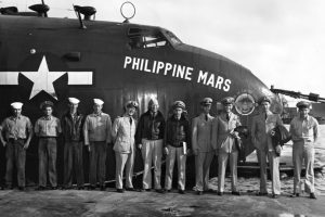 The Gigantic Martin JRM Mars Flying Boat in Pictures | War History Online