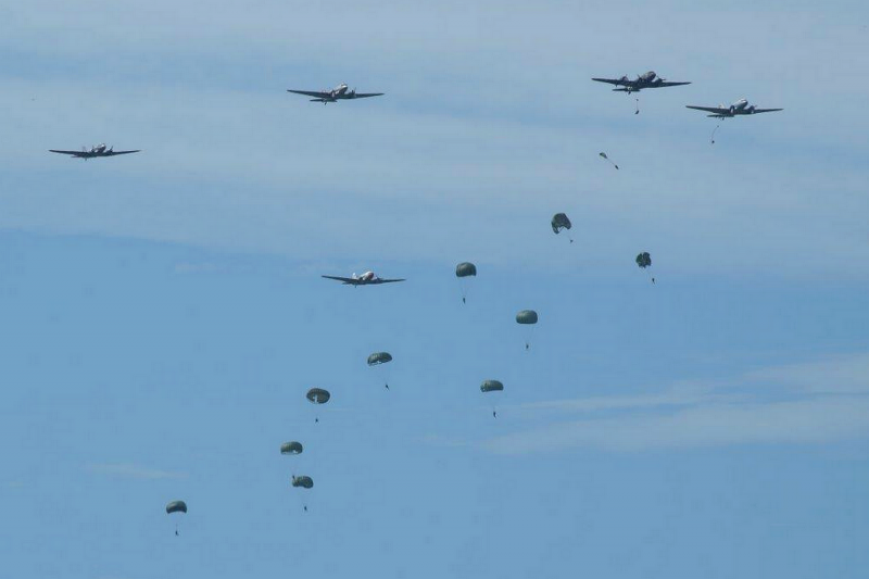 Daks over Normandy launches ‘Adopt an Aircraft’ branding opportunity ...