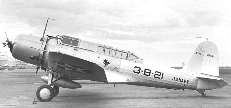 Remember the Vought XSB2U-1 Vindicator? Here Are 24 Images to Remind ...