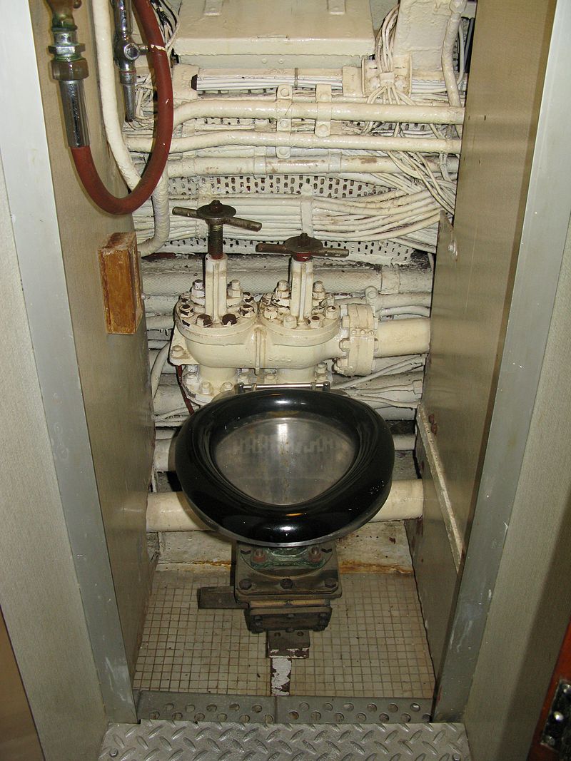 Life Inside A Submarine: This Museum Offers A Glimpse Of Life Under The ...
