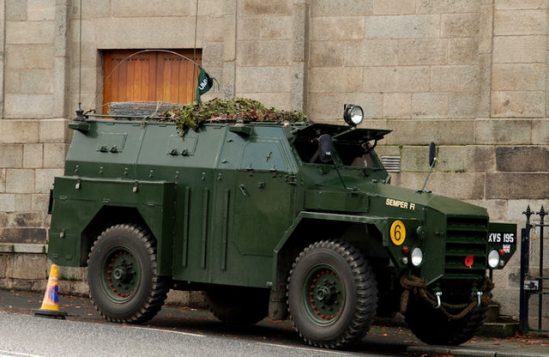 5 Twentieth Century 'British' APCs | War History Online