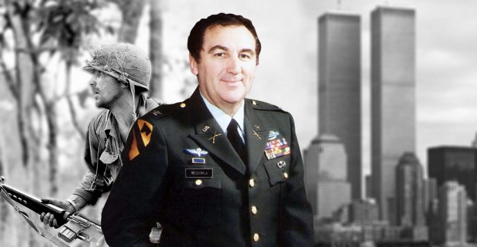 Rick Rescorla: True American Hero Led a Bayonet Charge in Vietnam ...