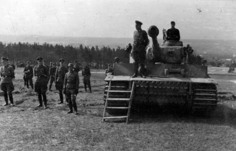 Delaying Das Reich: How Saboteurs Held Up a Critical Armored Division ...